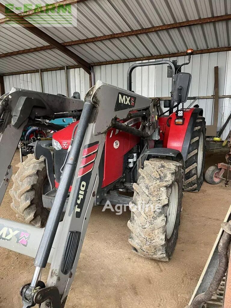 Massey Ferguson 4709 traktor točkaš