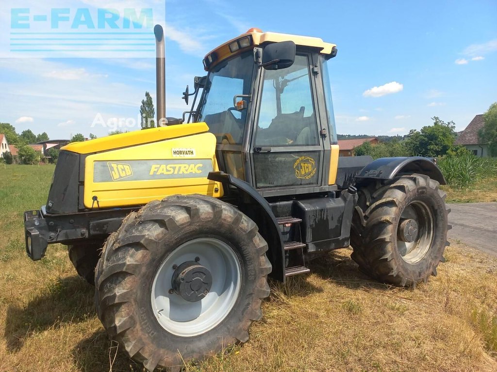 JCB 1135 Turbo traktor točkaš