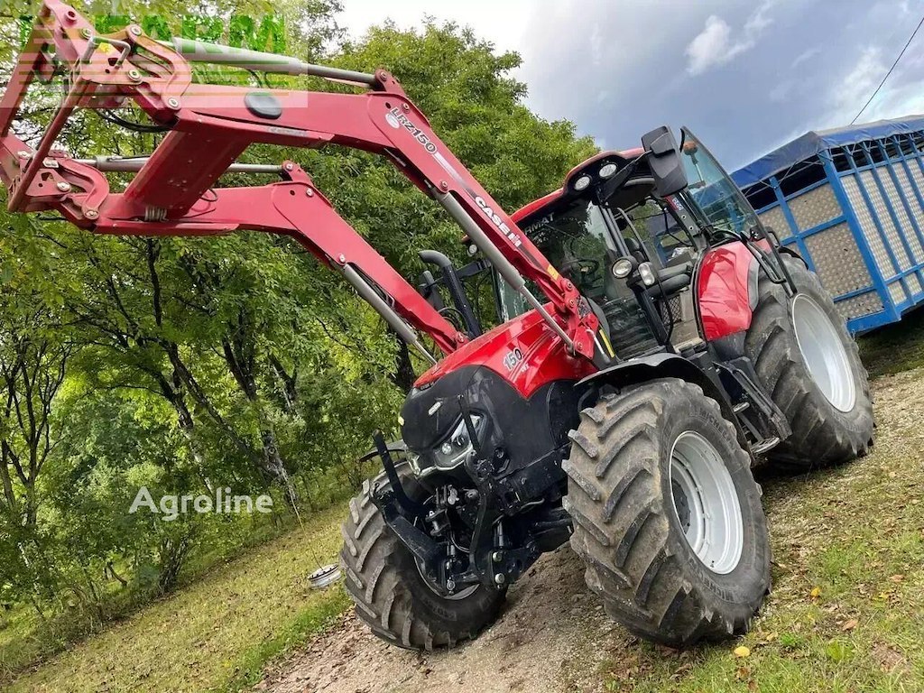 Case IH maxxum 150 cvx traktor točkaš