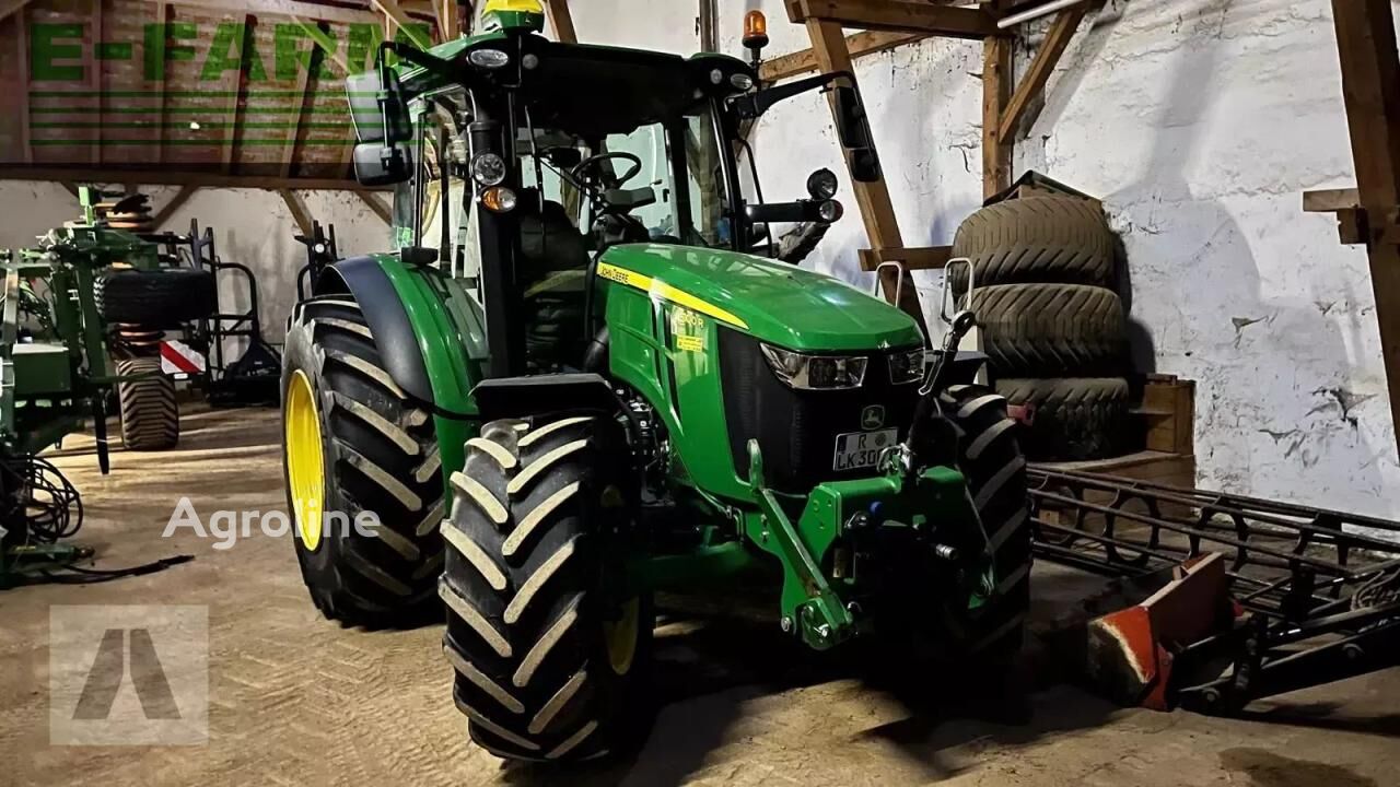 John Deere 5100r traktor točkaš