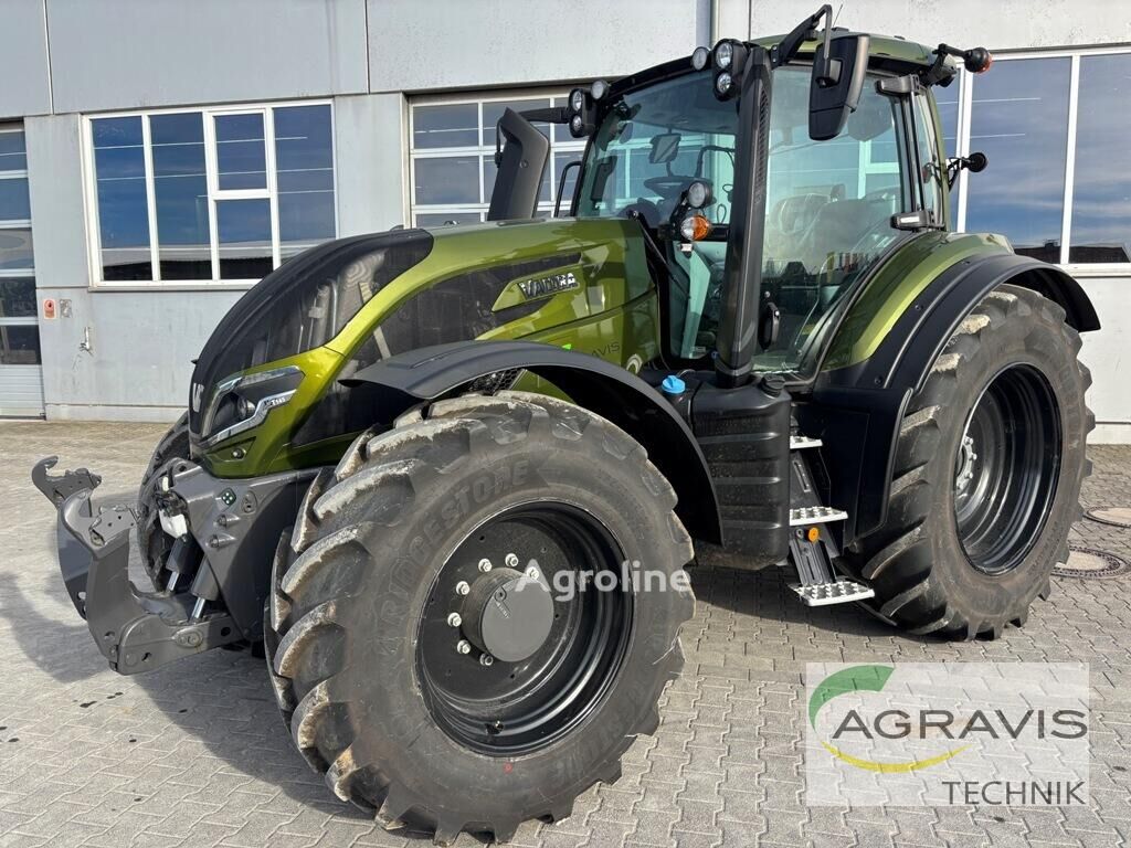 Valtra T 145 A 2A1 traktor točkaš