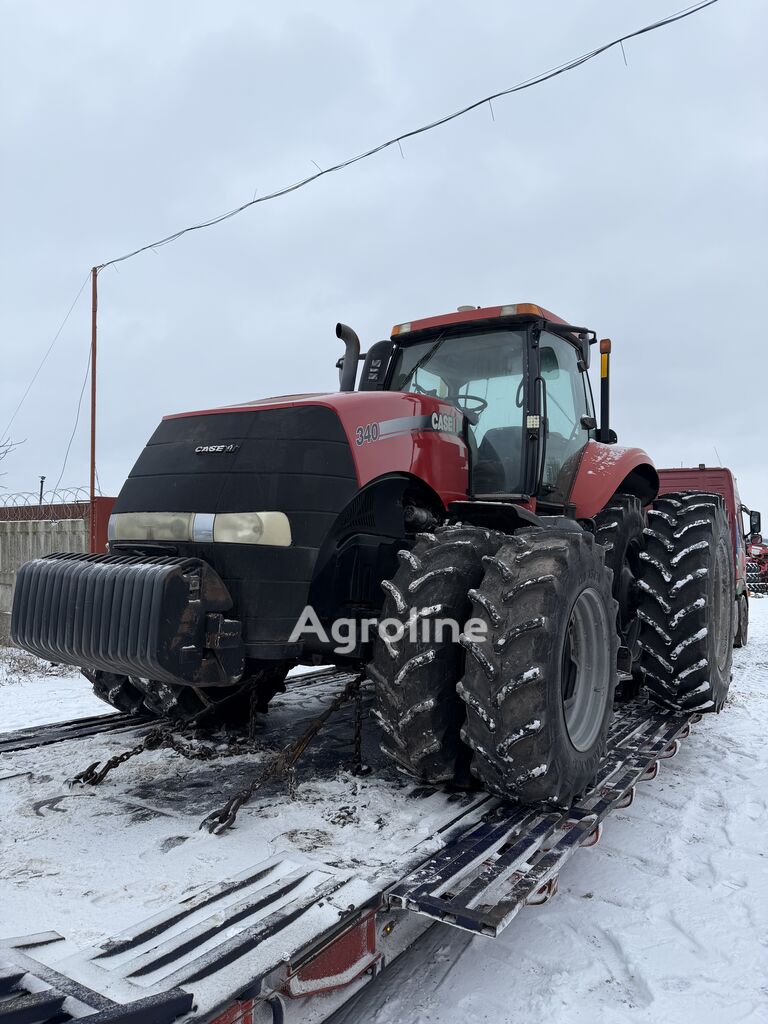 Case IH Magnum 340 traktor točkaš
