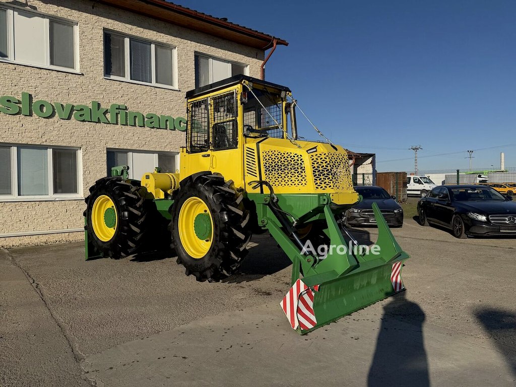 Zetor LKT 81 - Turbo po GO 2025 VIN 0696 šumarski traktor