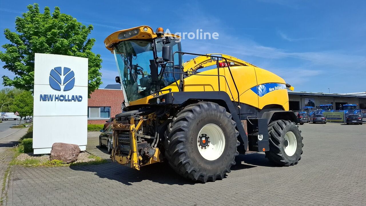 Prodaje se New Holland Fr9060 krmni kombajn na aukciji