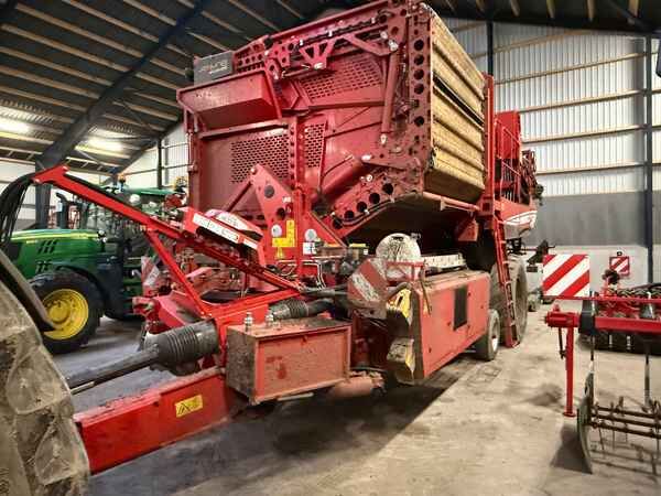 Grimme EVO 280 ClodSep GEN II kombajn za krompir