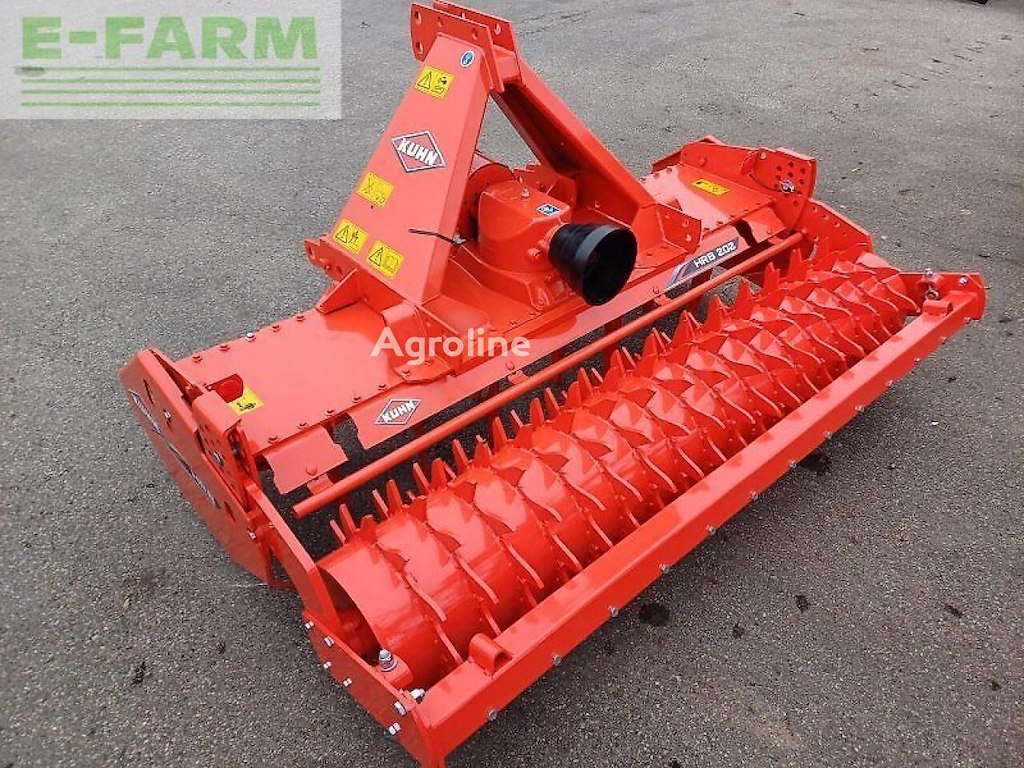 Kuhn hrb 202 s roto drljača