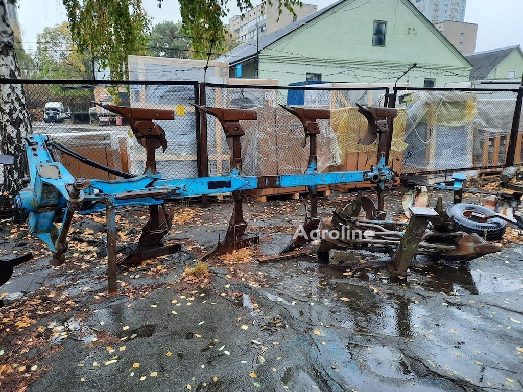 Lemken Lemken Opal 120 reverzibilni plug