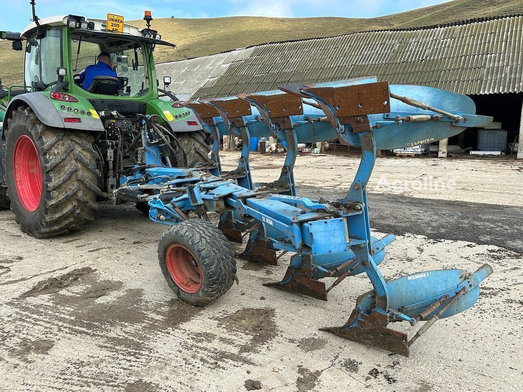 Lemken Juwel 10 reverzibilni plug