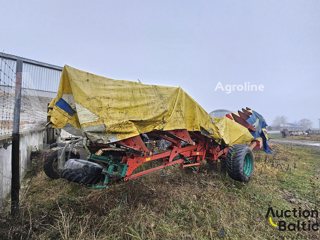 Prodaje se Kverneland PW100 reverzibilni plug na aukciji