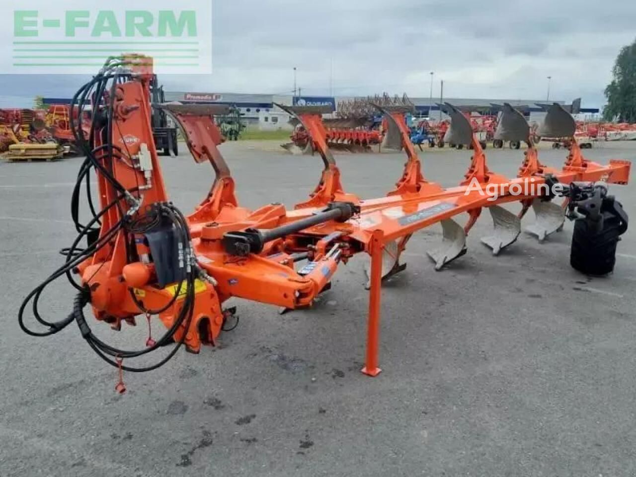 Kuhn vm-los183-6t plug