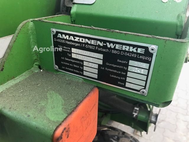 Prodaje se Amazone Ed 602-k pneumatsku preciznu sejalicu na aukciji