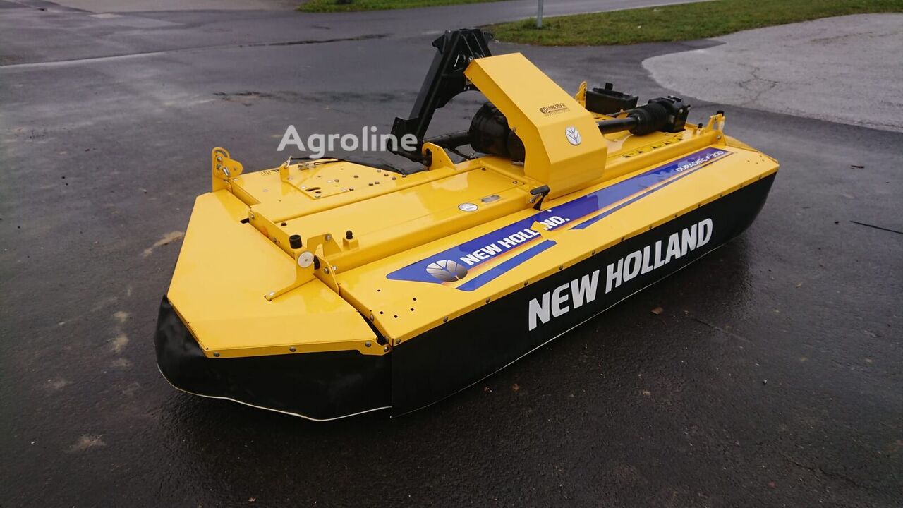 Prodaje se New Holland Duradisc F300 rotacionu kosilicu na aukciji