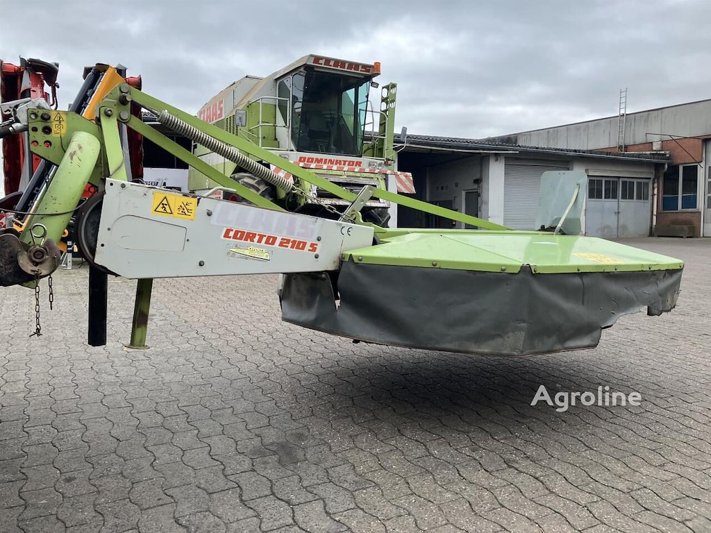 Claas Corto 210S rotaciona kosilica