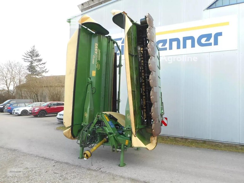 Krone easy cut b 1000 cv collect rotaciona kosilica