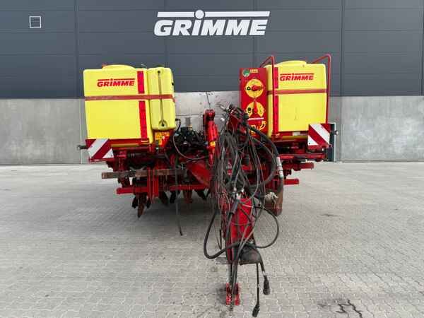 Grimme GB 430 sejalica za krompir