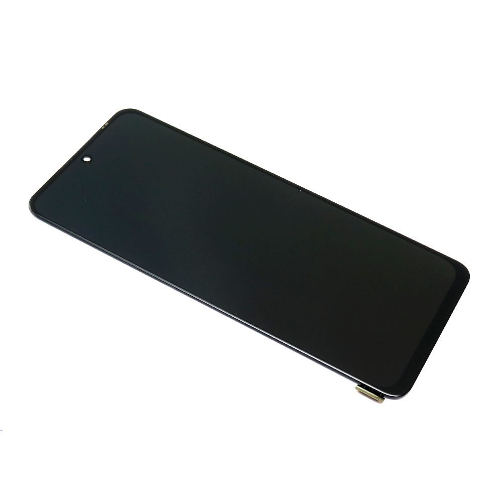 LCD displej (ekran) - Xiaomi Redmi Note 12 4G + Touch screen crni rev:0.3 ORG (MS)