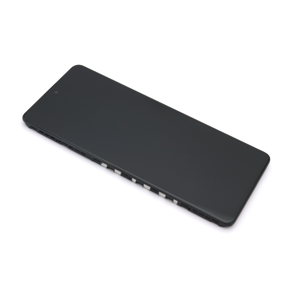 LCD displej (ekran) - Xiaomi Redmi Note 12 Pro 5G/Note 12 Pro Plus 5G/Poco X5 Pro 5G + Touch screen crni Full ORG EU (5600010M1600) (MS)