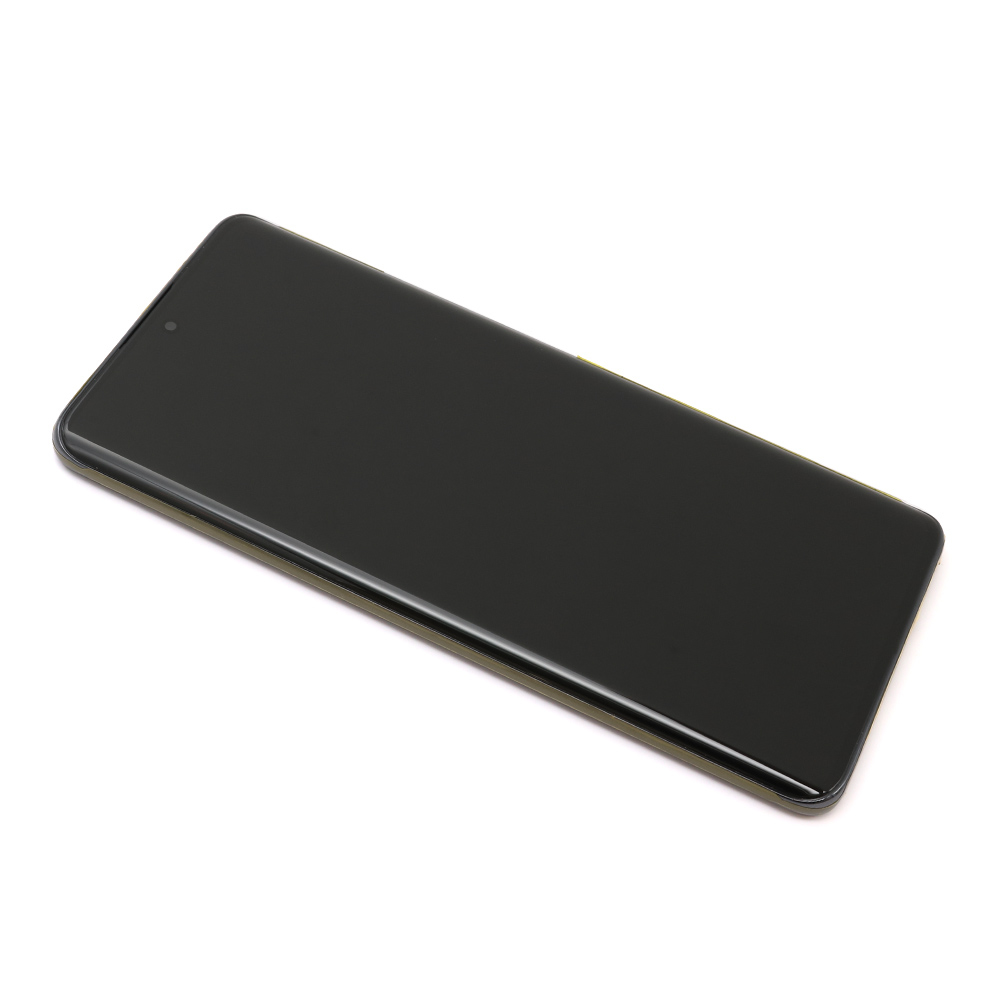 LCD displej (ekran) - Xiaomi Redmi Note 14 Pro 5G + Touch screen + okvir crni FULL ORG EU (56002300O1600) (MS)