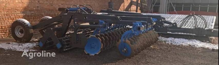 Nova Lemken RUBIN9 tanjirača