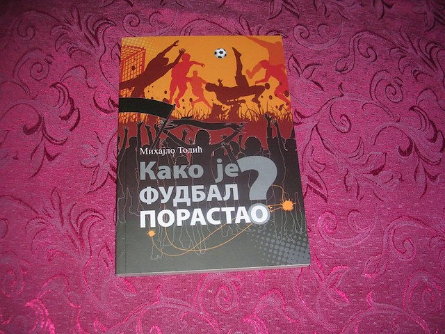 Kako je fudbal porastao? - Mihajlo Todic