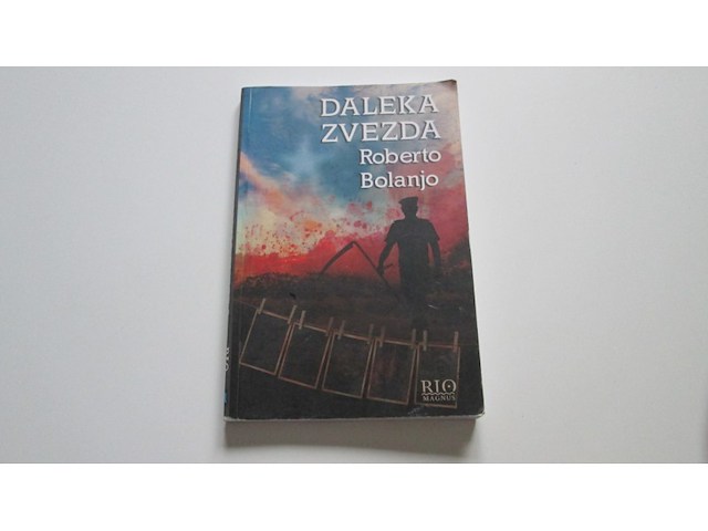 Daleka zvezda, Roberto Bolanjo