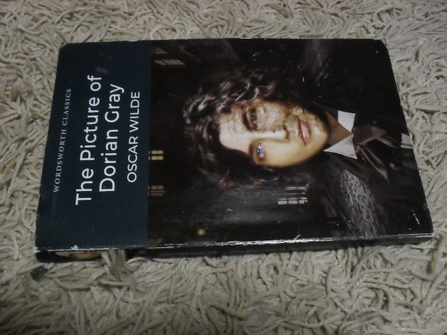 The Picture of Dorian Gray - Oscar Wilde