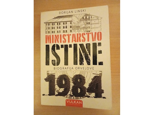 Dorijan Linski, Ministarstvo istine