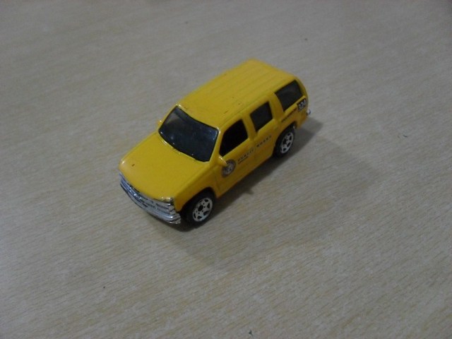 MATCHBOX - CHEVY TAHOE