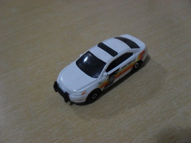 MATCHBOX - FORD POLICE INTERCEPTOR