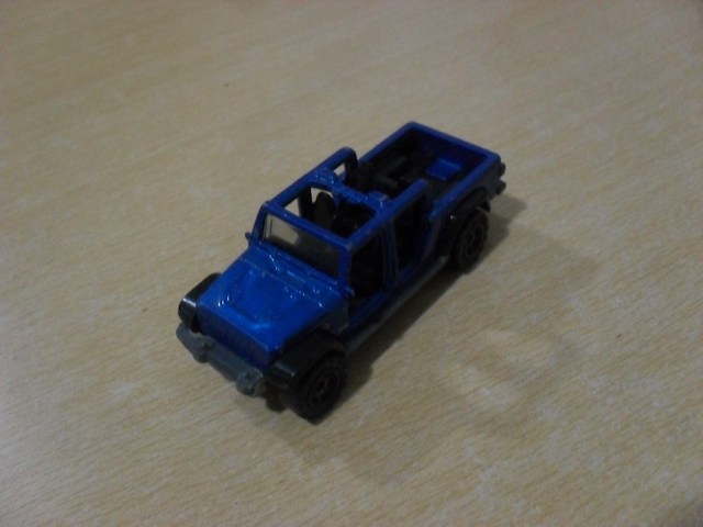 MATCHBOX - JEEP GLADIATOR
