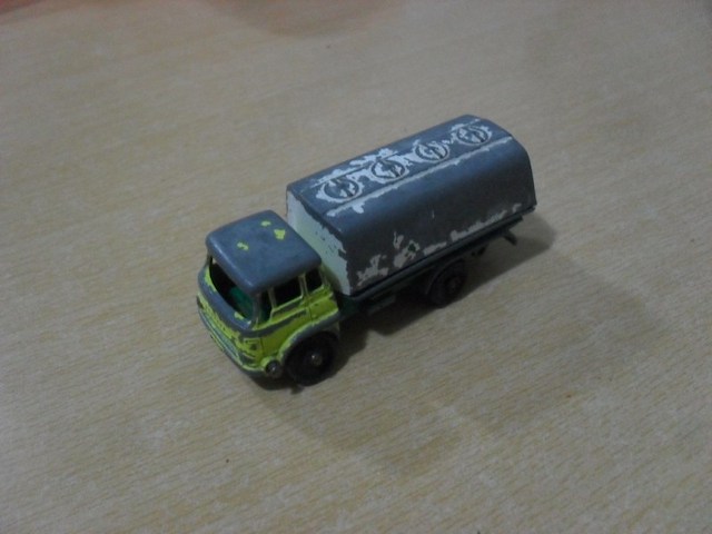 MATCHBOX - PETROL TANKER