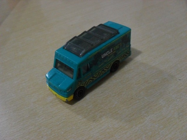 MATCHBOX - CHOW MOBILE