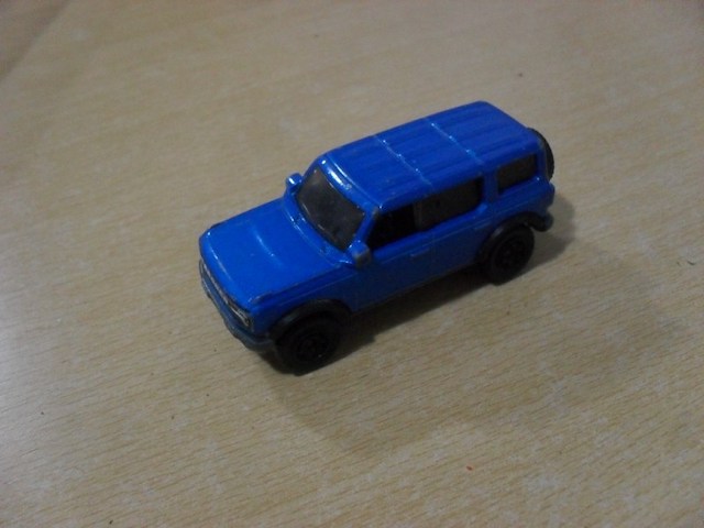 MATCHBOX - FORD BRONCO