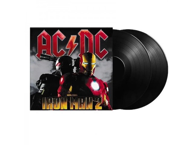 AC DC Iron Man 2
