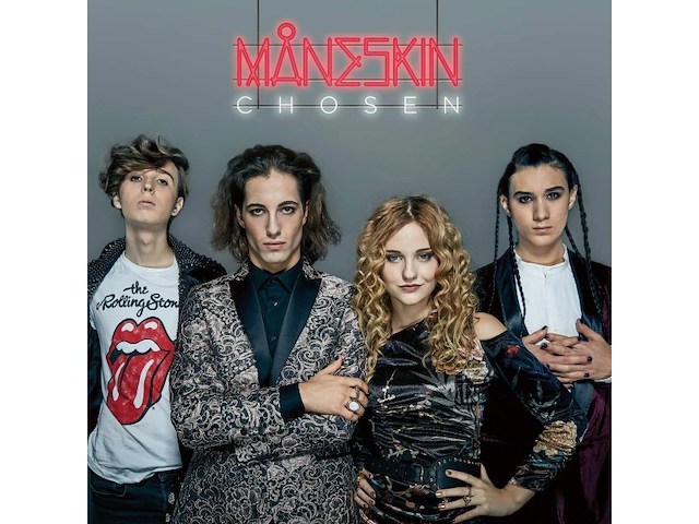 Maneskin Chosen