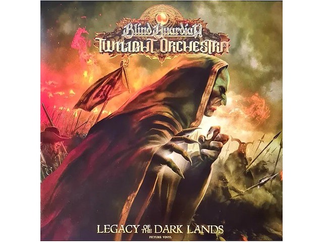 Blind Guardian Twilight Orchestra Legacy Of The Dark La