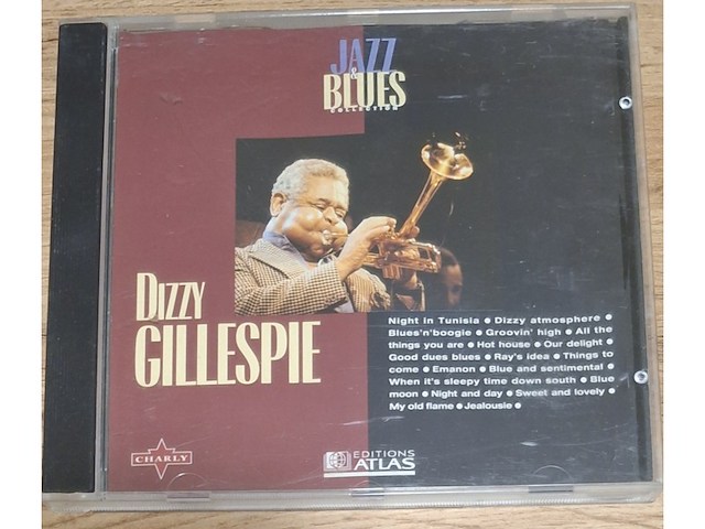 DIZZY GILLESPIE