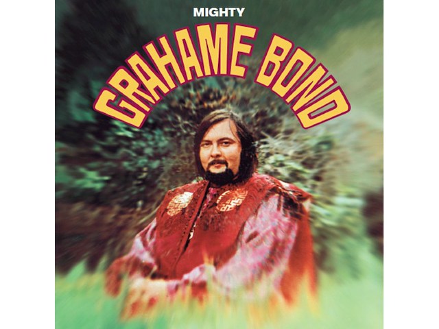 Grahame Bond – Mighty Grahame Bond CD