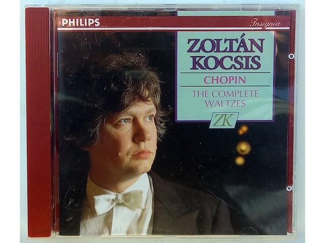 Chopin - Zoltán Kocsis – The Complete Waltzes