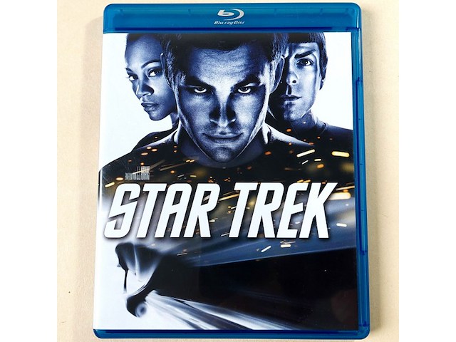 Star Trek [Blu-Ray]