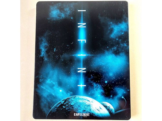 Infini [Blu-Ray, Steelbook]