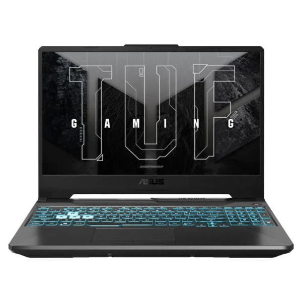 LAPTOP ASUS TUF A15 FA506NCG-HN185 15.6 FHD IPS 144HZR7-7445HS16GB DDR5NVME 512GBRTX3050 4GB