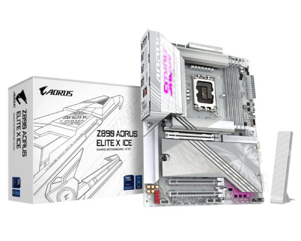 GIGABYTE Z890 A ELITE X ICE REV. 1.1 MATIČNA PLOČA