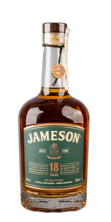 Jameson 18 godina 0.7 l