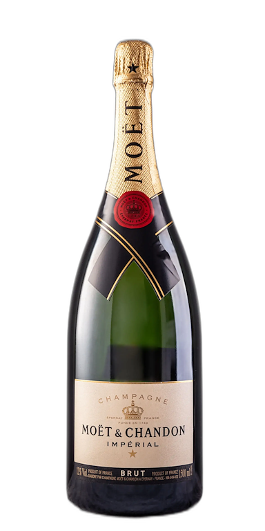 Moet&Chandon imperial magnum 1.5 l