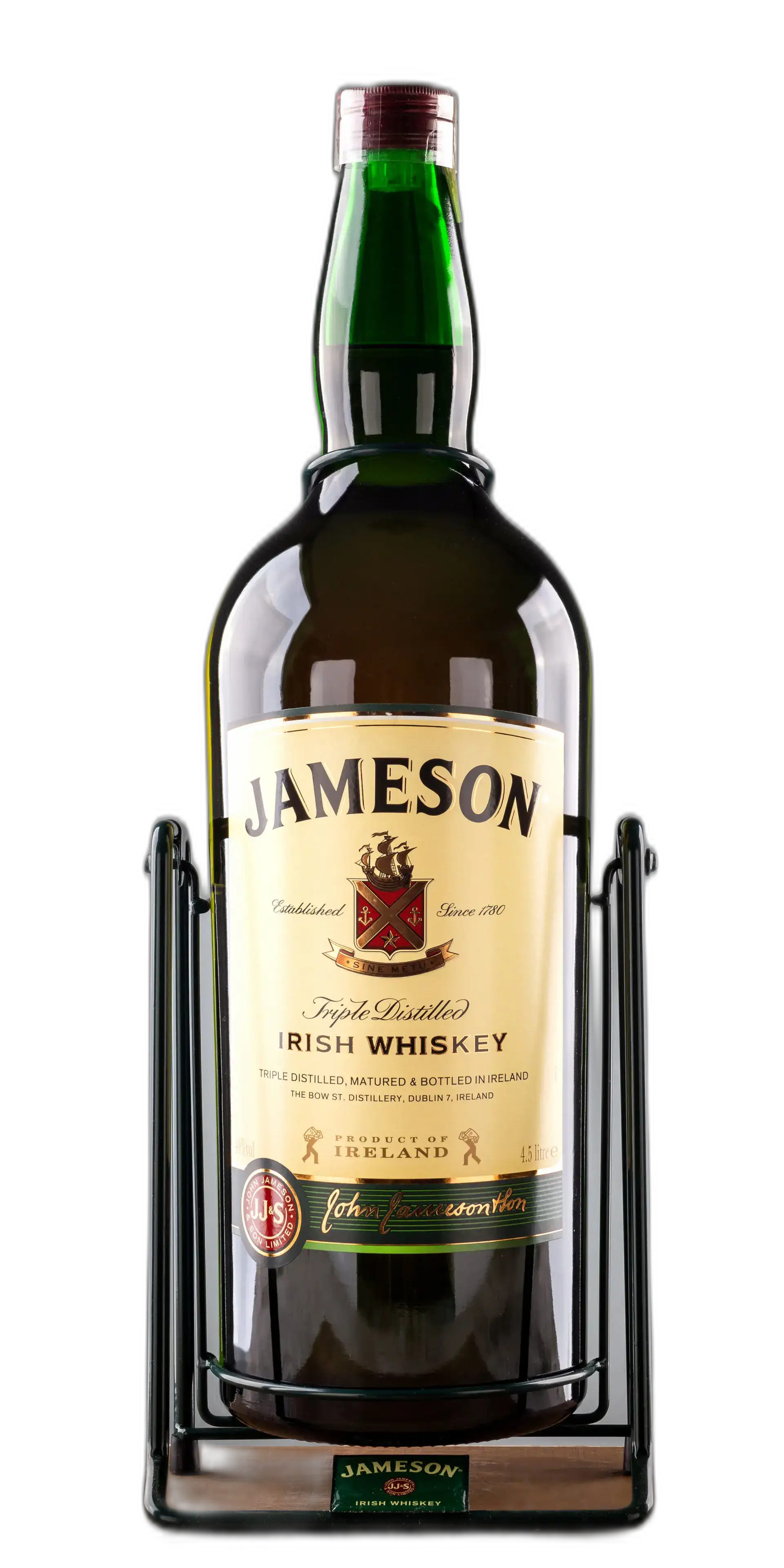 Jameson whisky sa stalkom 4.5 l
