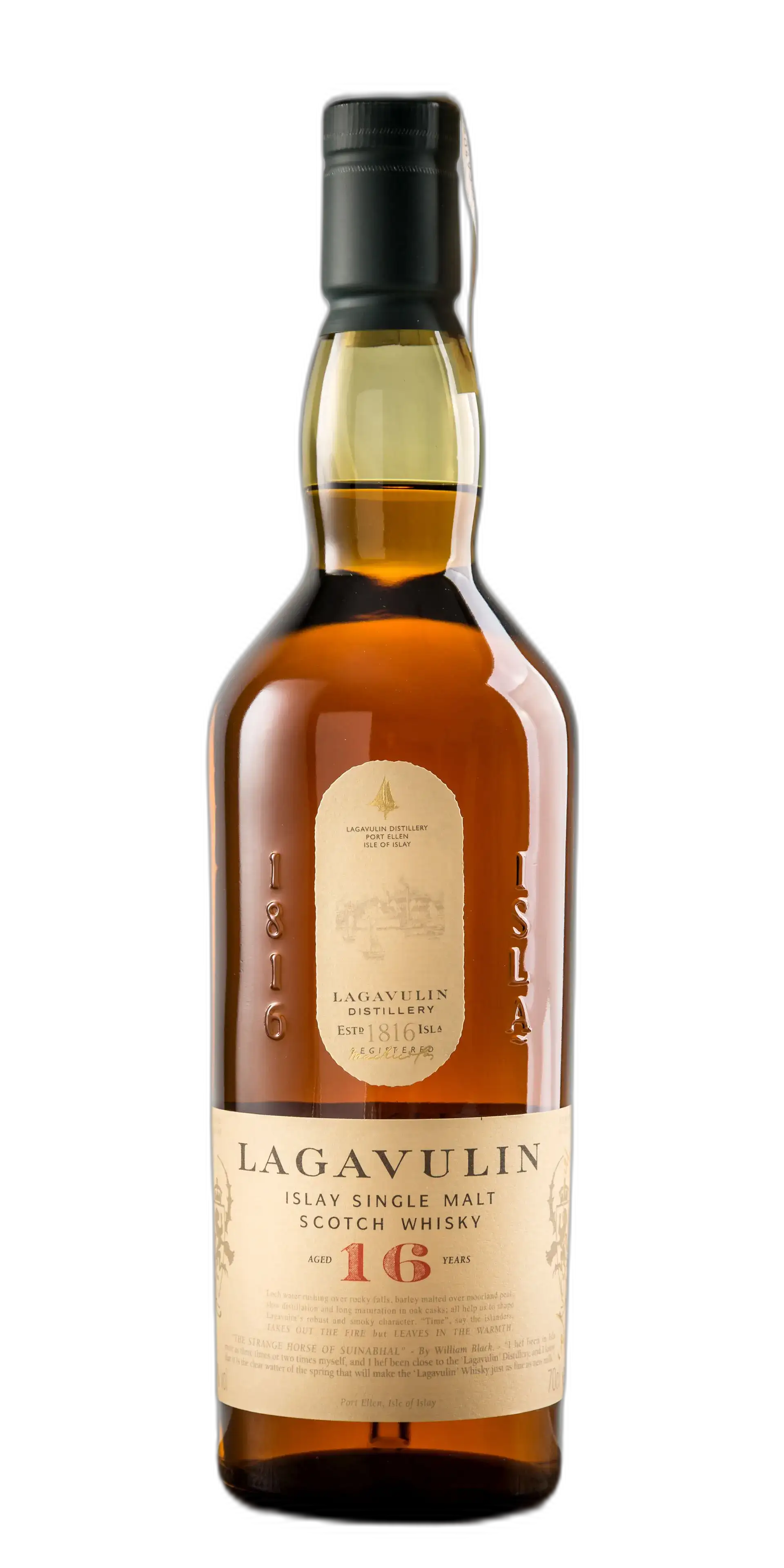 Lagavulin 16 y single malt 0.7 l