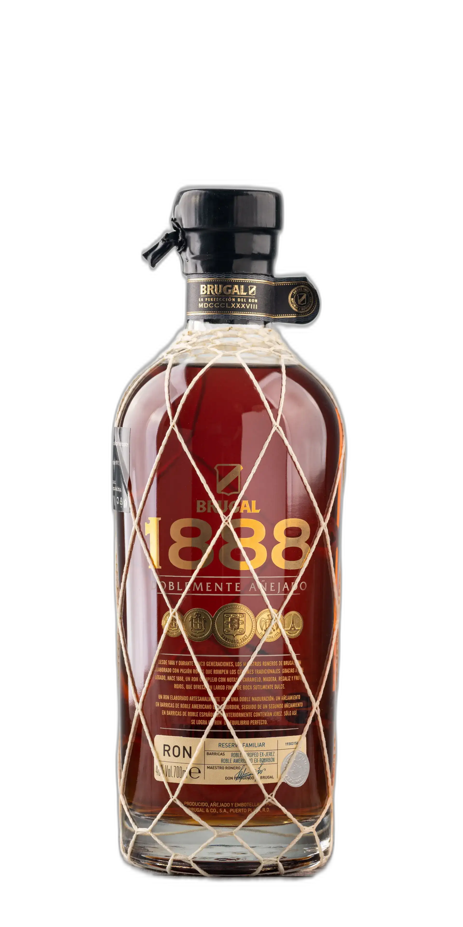 Brugal rum 1888 0.7 l