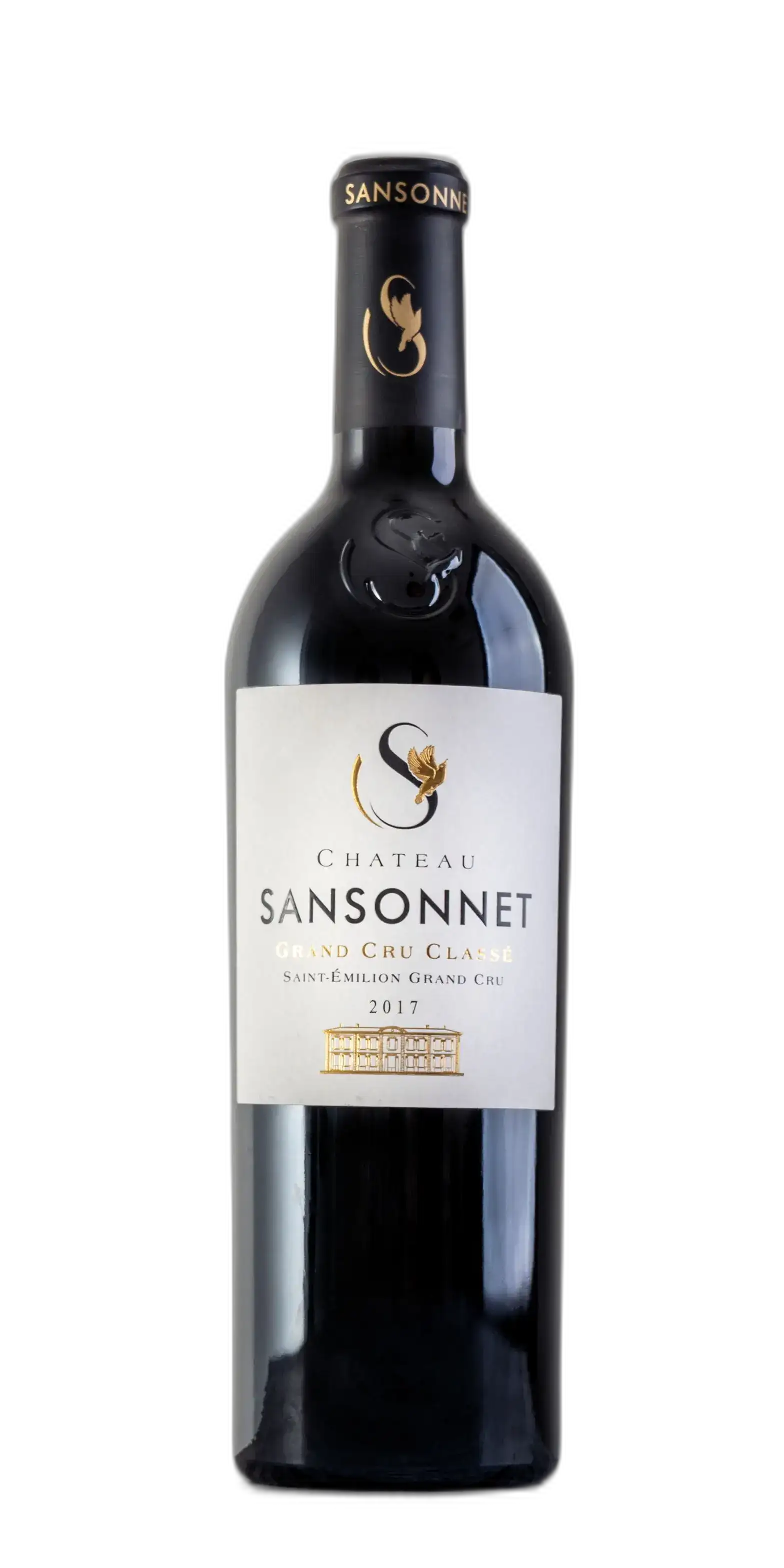 Chateau Sansonnet grand cru 0.75 l