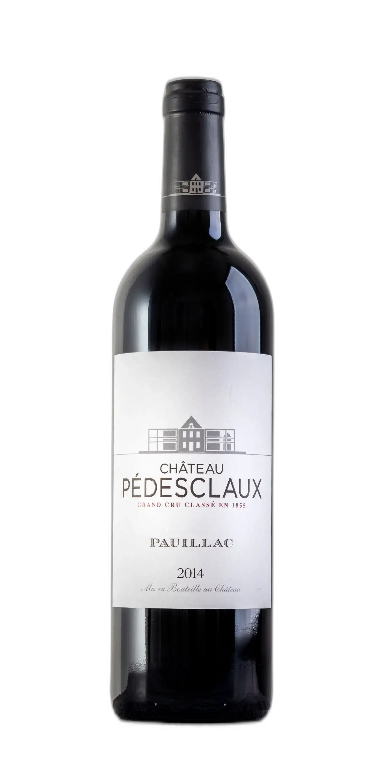 Chateau Pedesclaux pauillac 0.75 l